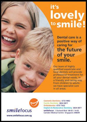 IT’S FUN TO SMILE – SMILEFOCUS | Eduguide - Parent